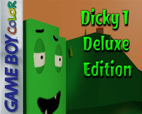 Dicky 1 Deluxe Nsfw By Vice404