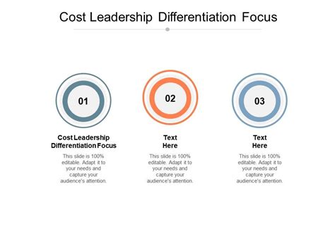 What Is Cost Leadership Differentiation And Focus At Darcy Sunderland Blog
