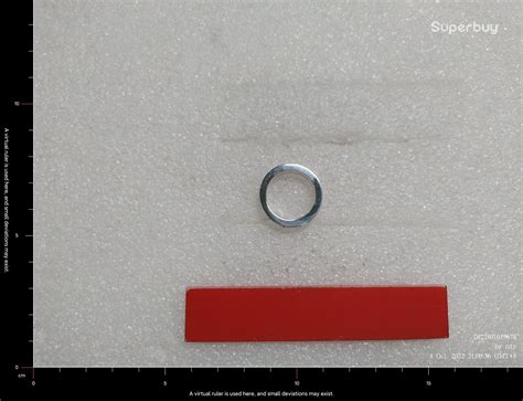 Qc Ch Forever Ring Rfashionreps