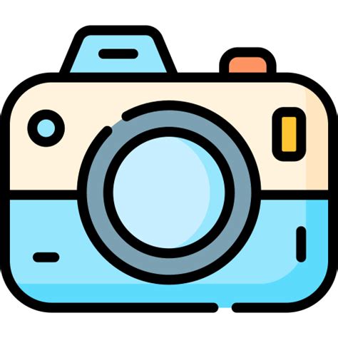 Cute Camera Free Icons Designed By Freepik