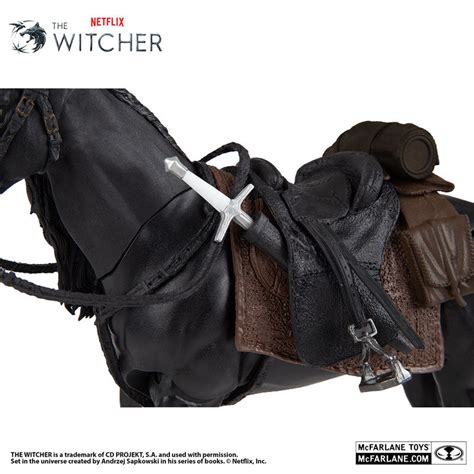 The Witcher Netflix Action Figure Roach Season 2 Solaris Japan
