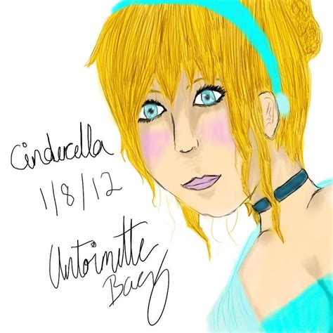 Cinderelly Cinderelly By Lunathelovelylunatic On Deviantart
