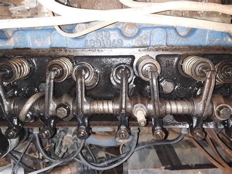 Hot Rods Help With Australian Chevy 216 235 Engine Identification The H A M B