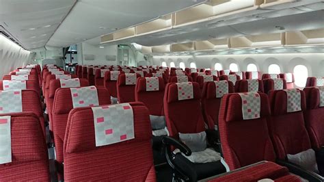 Review Japan Airlines Jl773 Economy Class Tokyo To Melbourne The