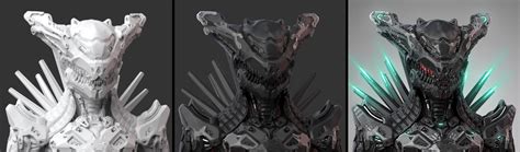 render with keyshot and composite flippednormals