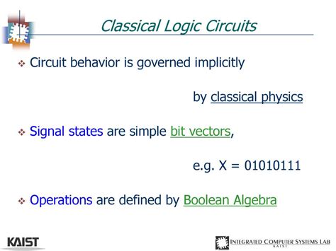 Introduction To Quantum Logic 2 Ppt Download