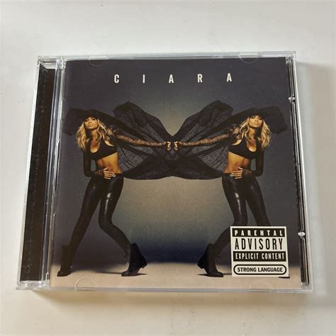 Ciara By Ciara Cd 2013 Retro Unit