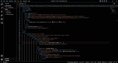 Varshini V On Linkedin Hello Connections I Just Completed My Task Of Internship Here Is A