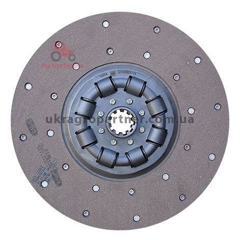 Ремонт диска сцепления ГАЗ в Украине. Цена - ukragropartner.com.ua