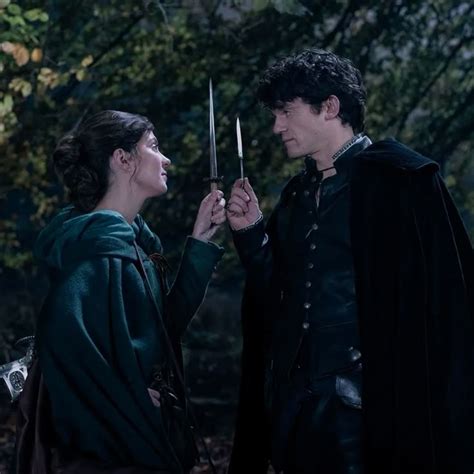 Jane Grey And Guildford Dudley In My Lady Jane 2024 Lady Jane Grey