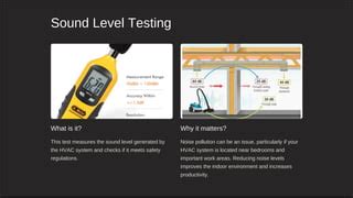 What Are The Test For Hvac Pdf Lung And Respiratory Health Diseases And Conditions