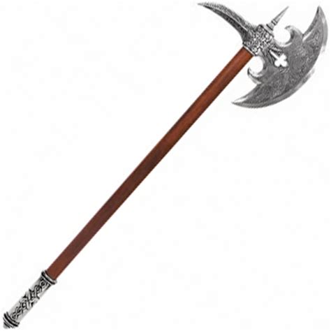 Battle Axe Germany 15th Century From The Armoury