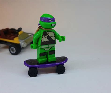 Lego 79105 Tmnt Baxters Robot Rampage The Brick Post