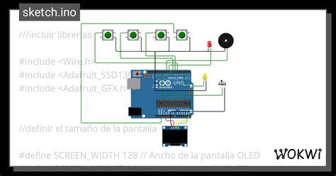 Menu Maquina Uv Wokwi Esp32 Stm32 Arduino Simulator