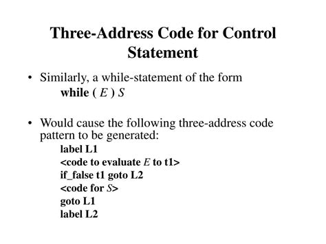 Ppt Compiler Construction Powerpoint Presentation Free Download Id4642758