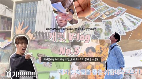 캐럿 브이로그 부산 2편 눈쓱햄을 만나다ㅣ타로카드로 최애잡이 기원하는 거 다들 어때ㅣ세븐틴앨범깡ㅣ언오드호프ㅣ헹가래넷ㅣ페더썬ep34ㅣ광안리해변ㅣ돼지국밥 Youtube