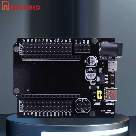 Esp32 Esp32s Shield Development Board Wifibluetooth Compatible Devkit