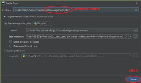 hotel management system project in python with source code