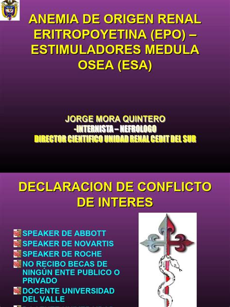 anemia en i r c pdf anemia enfermedad renal crónica