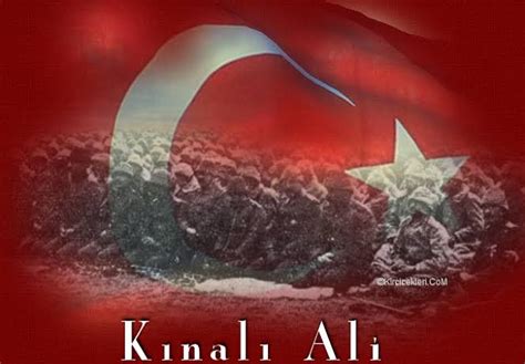 Bedelİ Kan Olan Kinali Alİ Hİkayesİ Murat Çalık
