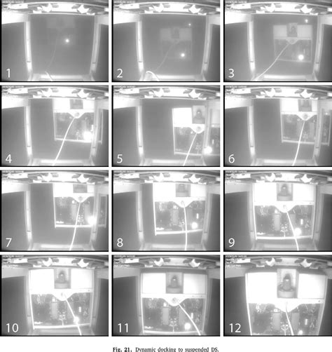 Figure 21 From Vision Based Autonomous Docking For Work Class Rovs Semantic Scholar