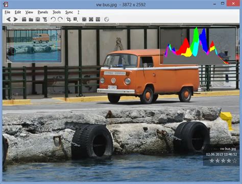 nomacs is an image viewer for windows pc with amazing features