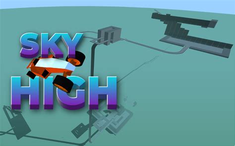 Sky High Polytrack Track Map Polytrack Maps Sharing Site