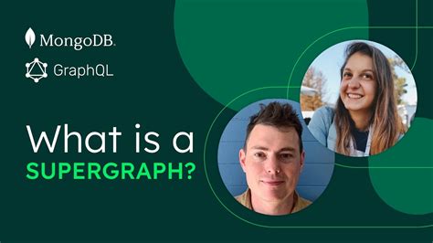 Build A Modern App Stack With MongoDB Apollo GraphQL Using A Supergraph YouTube