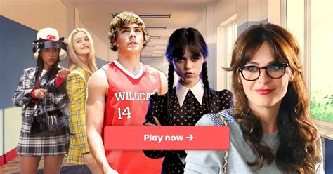 Jock Nerd Prep Or Goth Test Which One Are You Quiz