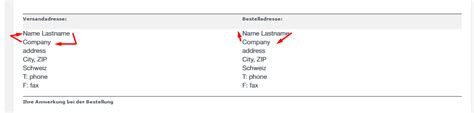 Magento 1 9 Change Billing Information Order Company Name To Be First Magento Stack Exchange