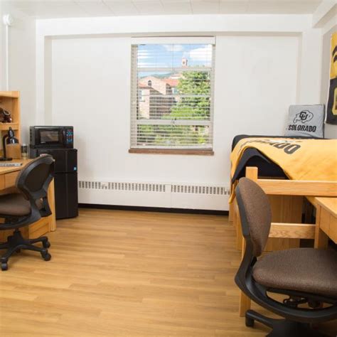 Photos Libby Hall Housing And Dining University Of Colorado Boulder