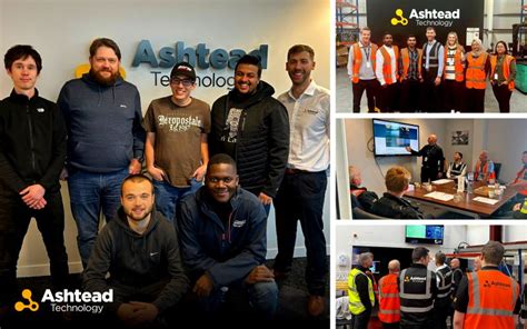 Ashtead Technology On Linkedin Training Investment Subseatechnology