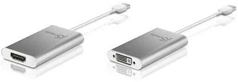 J5 Create Usb Hdmi Dvi Display Adapters
