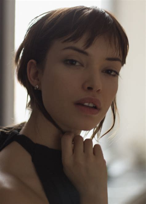 Julia Morrison Model