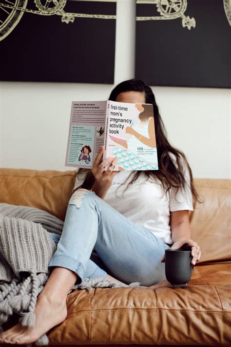 First Time Moms Pregnancy Activity Book Motherhood Fresh Mommy Blog