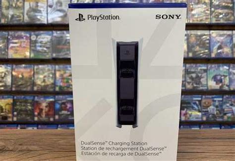 Dualsense Charging Station оригинал (CFI-ZDS1) Санкт-Петербург ...