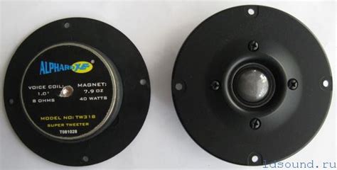 Alphard TW-318 | ldsound.info