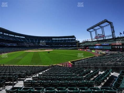 T Mobile Park Seating Chart And Seat Views Seatgeek