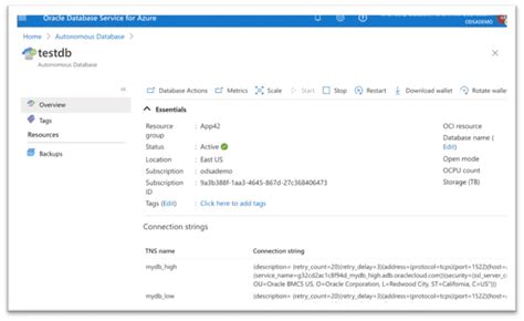 Oracle, Microsoft Launch New Database Service for Azure
