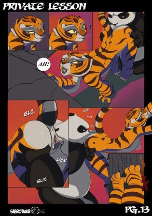 Private Lesson Kung Fu Panda In Progress Luscious Hentai Manga Porn