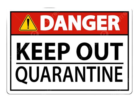 Keep Out Sign Clipart Images