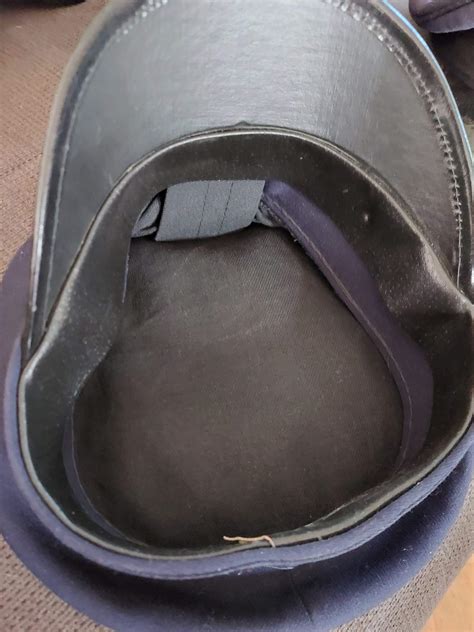 Authentication On Some Uniform And Hats Please