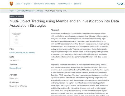 machinelearning computervision deeplearning multiobjecttracking… dheeraj khanna 37 comments