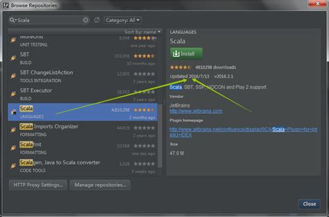intellij安装scala插件详解 intellij中安装scala 2 12 2版本 csdn博客