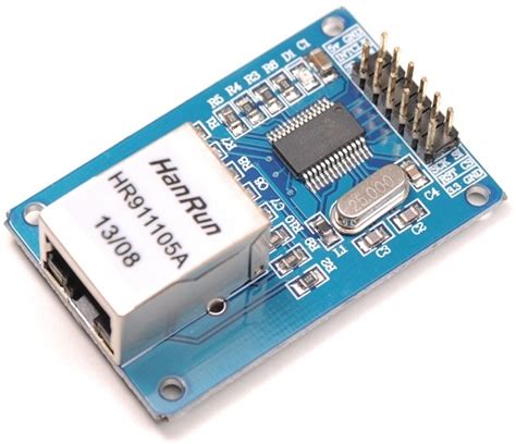 Ethernet Module ENC J Leetechbd