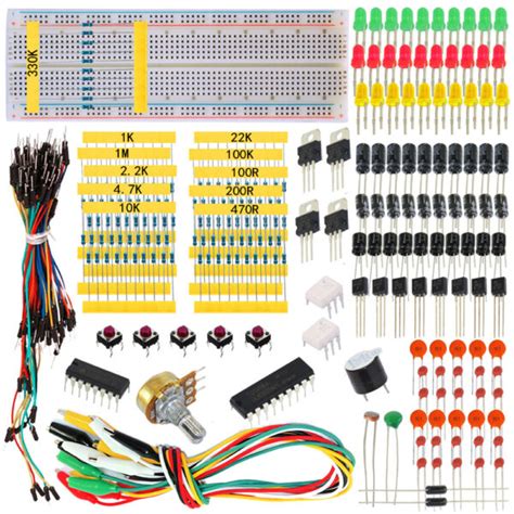 Workshop Package Kit For Arduino 02 Tempero Systems Shopping