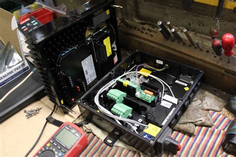 KÄyttÄmÄtÖn EhjÄ Danfoss Fcd 322 Invertteri Konkurssihuutokauppa