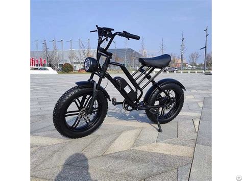 Electric Bicycle Rlsd 044 Jinhua Worldbid B2b Market