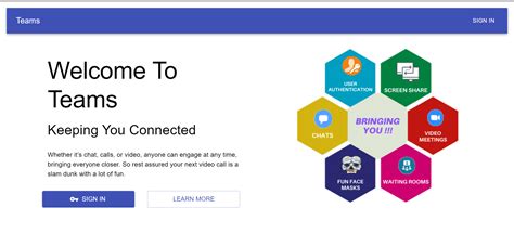 GitHub Yush Singla Microsoft Teams Clone Engage A Free And High Quality Video