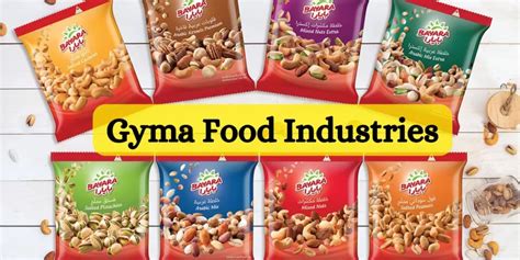 Gyma Food Industries